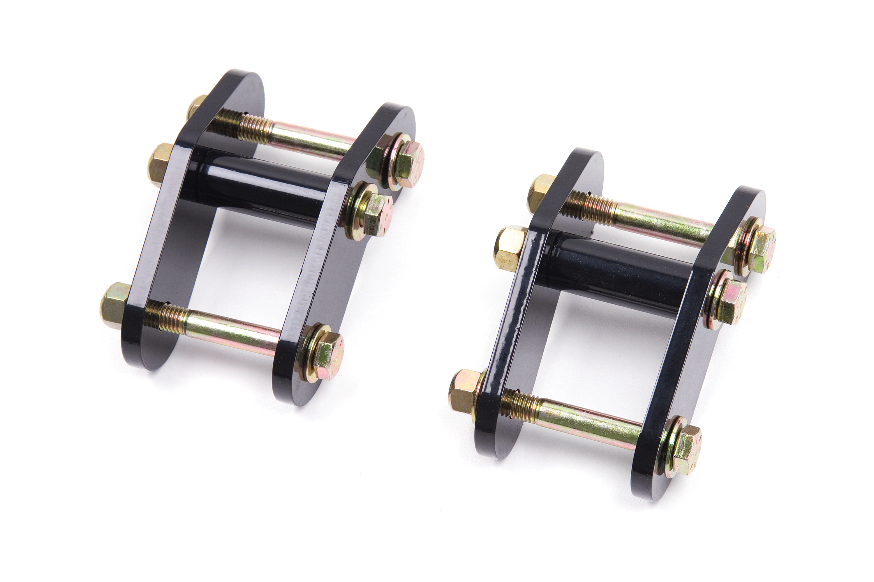 Leaf Spring Shackles - 0.5 Inch Lift | Jeep CJ5 (76-83) or Jeep CJ7 (7 ...