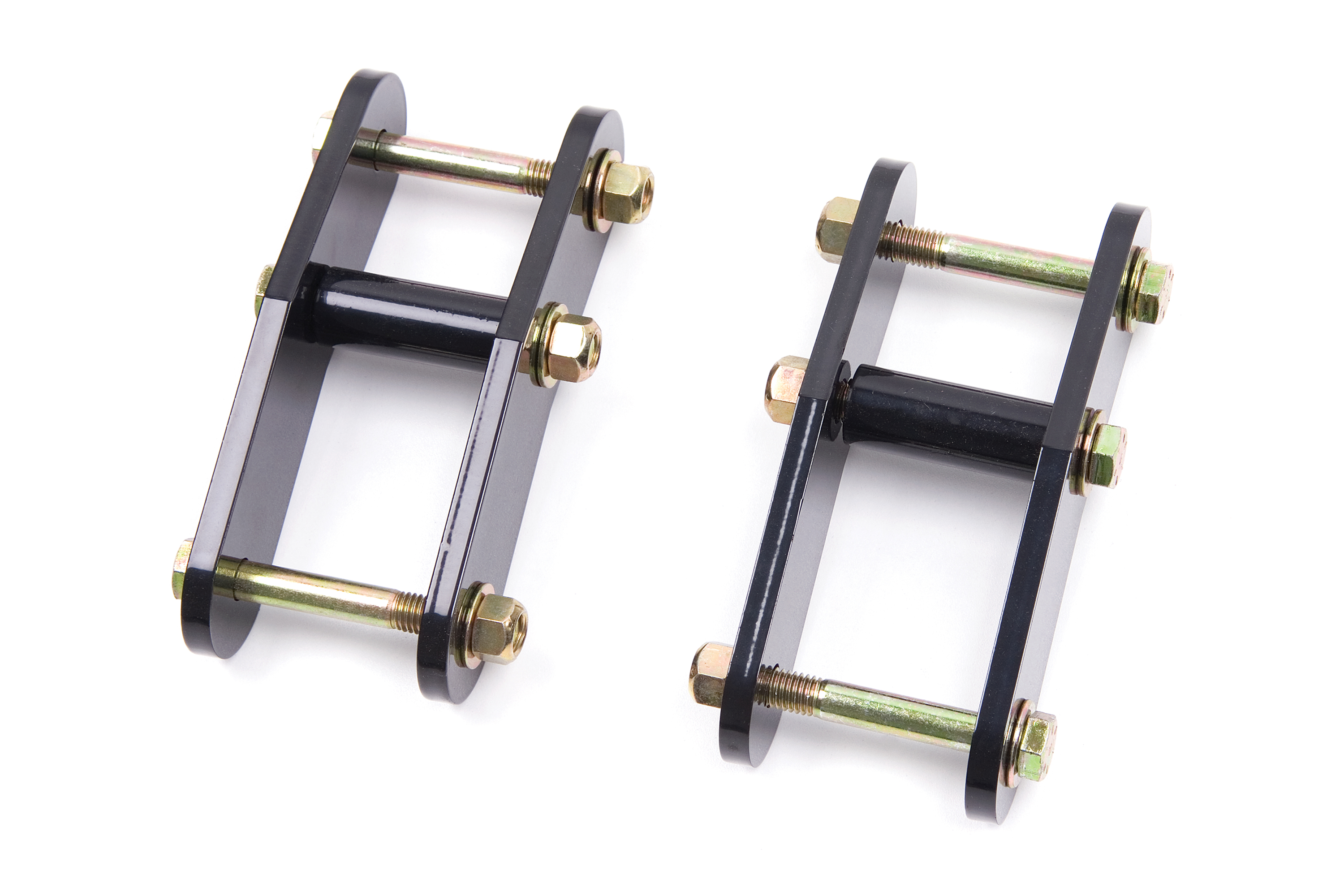 Leaf Spring Shackles - 1.5 Inch Lift | Jeep CJ5 (76-83) or Jeep CJ7 (7 ...