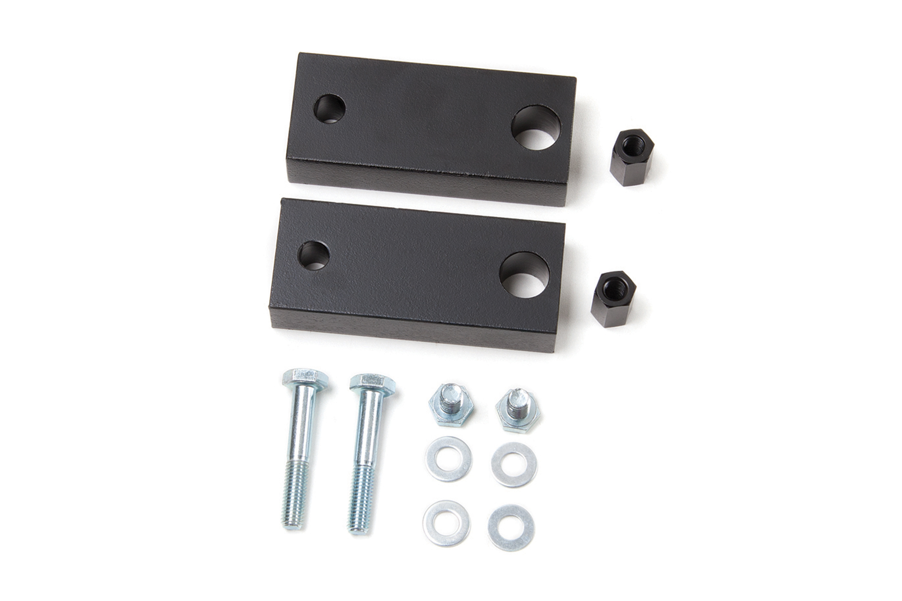 Jeep Wrangler YJ & TJ 1" Motor Mount Lift – Zone Offroad
