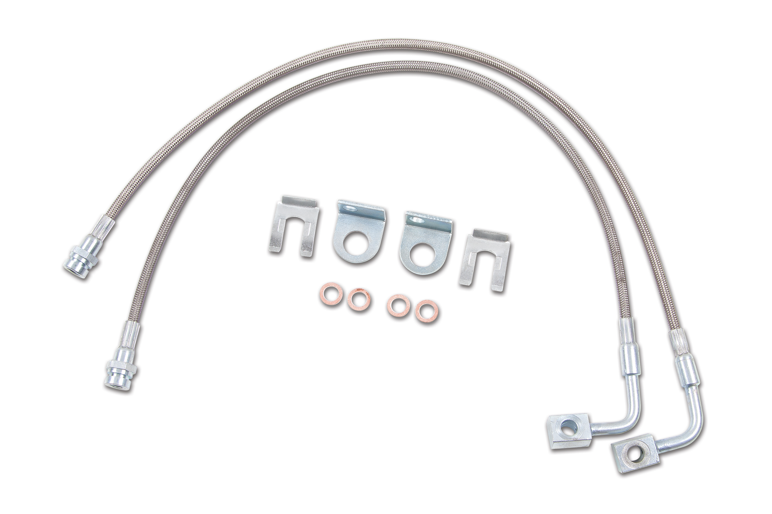 Brake Lines & Relocation | Zone Offroad