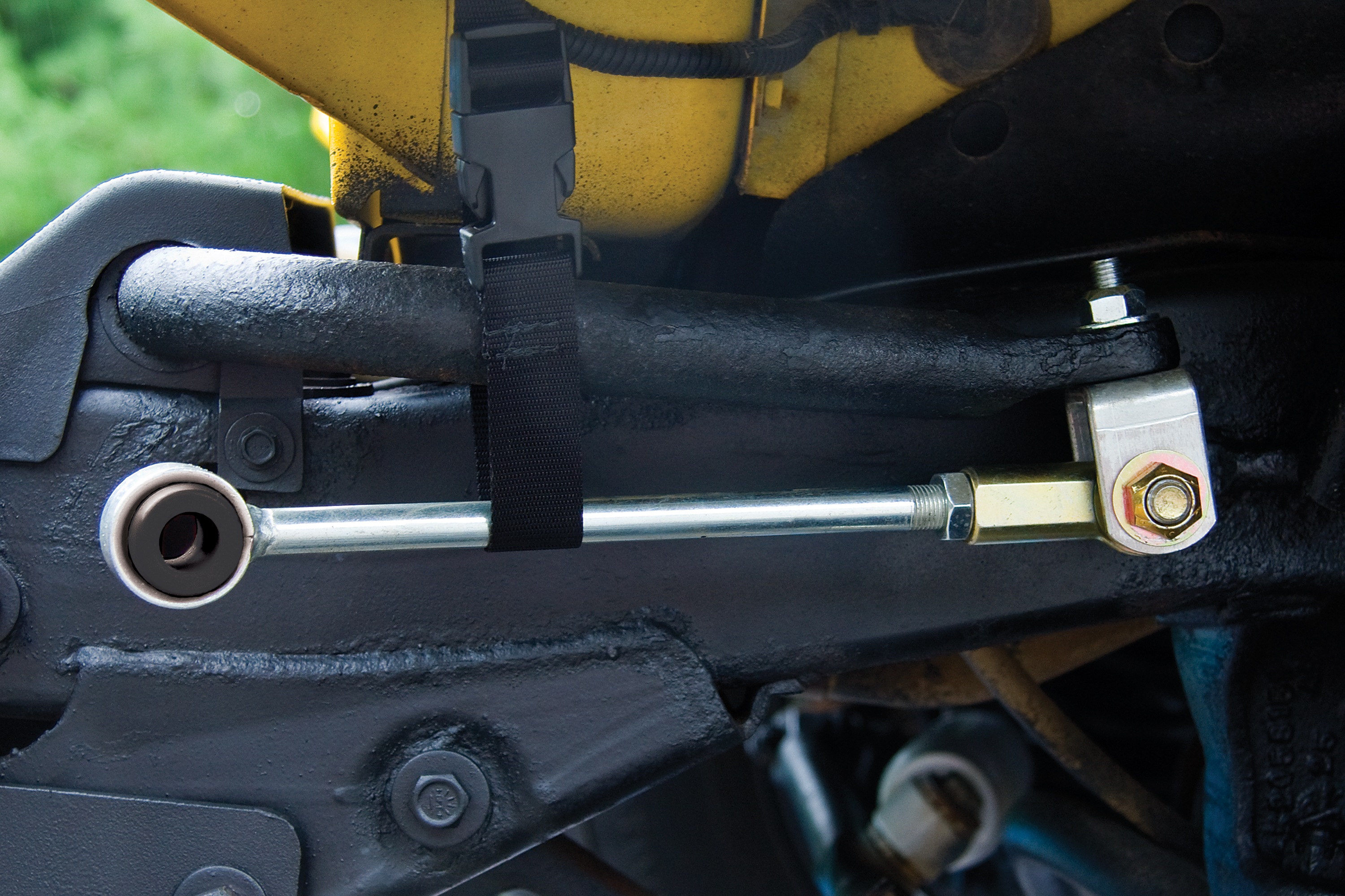Sway Bar Disconnects | Jeep Wrangler TJ (97-06) and Cherokee XJ (84-01 ...