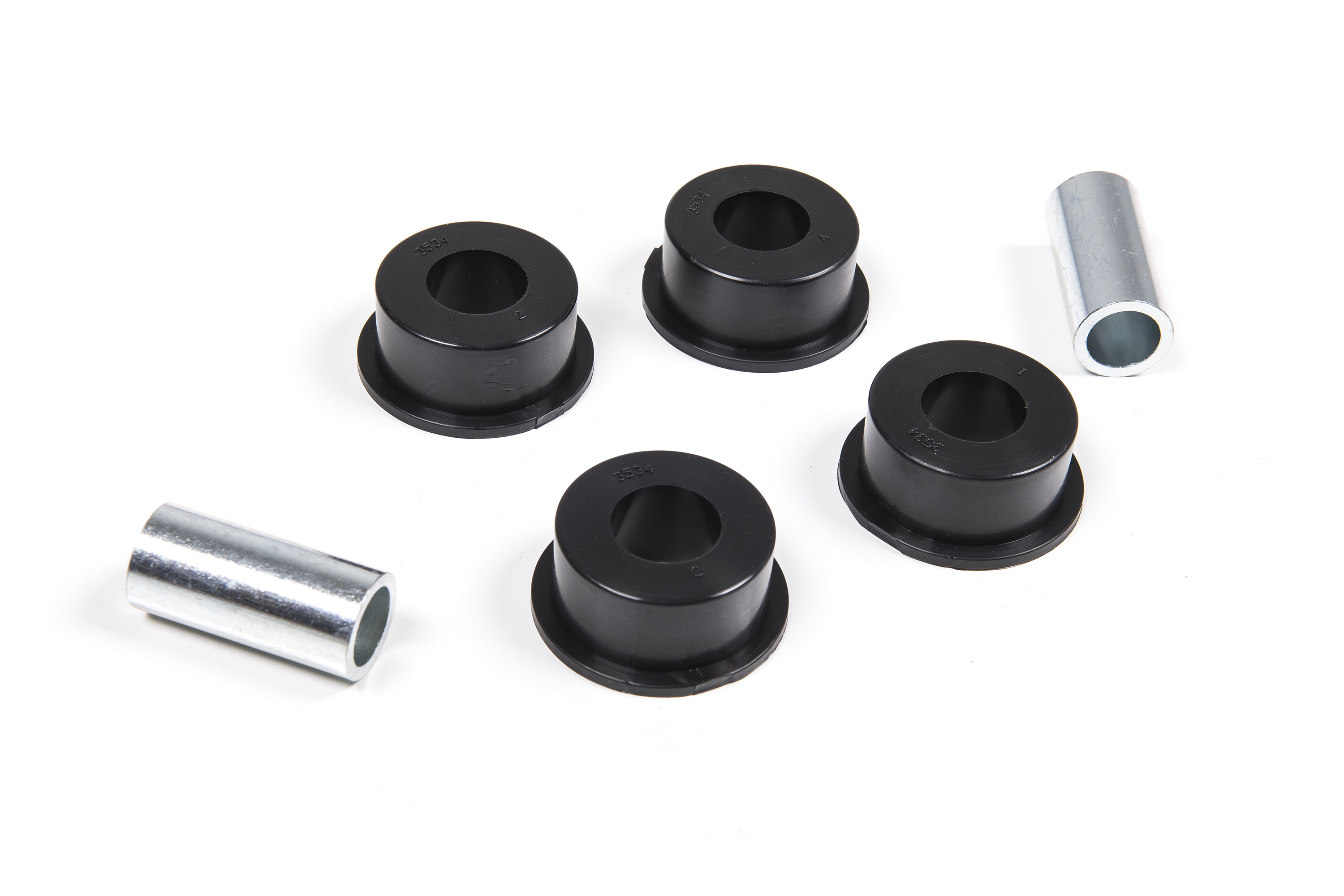 Track Bar Bushing / Sleeve Kit | Jeep Wrangler JK (07-18) – Zone Offroad