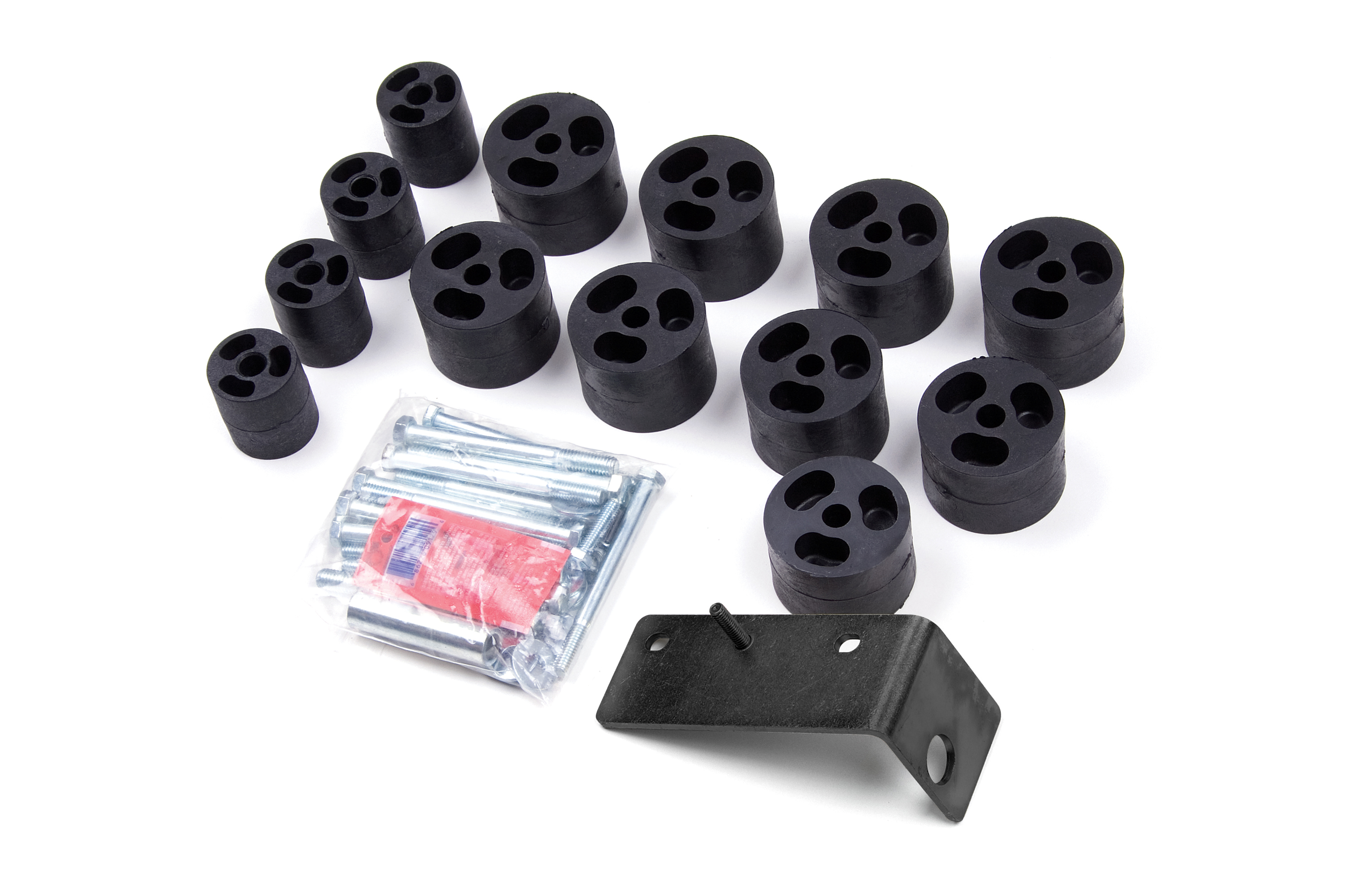 Jeep CJ5 (72-83) & Jeep CJ7 (76-86) 2" Body Lift Kit – Zone Offroad