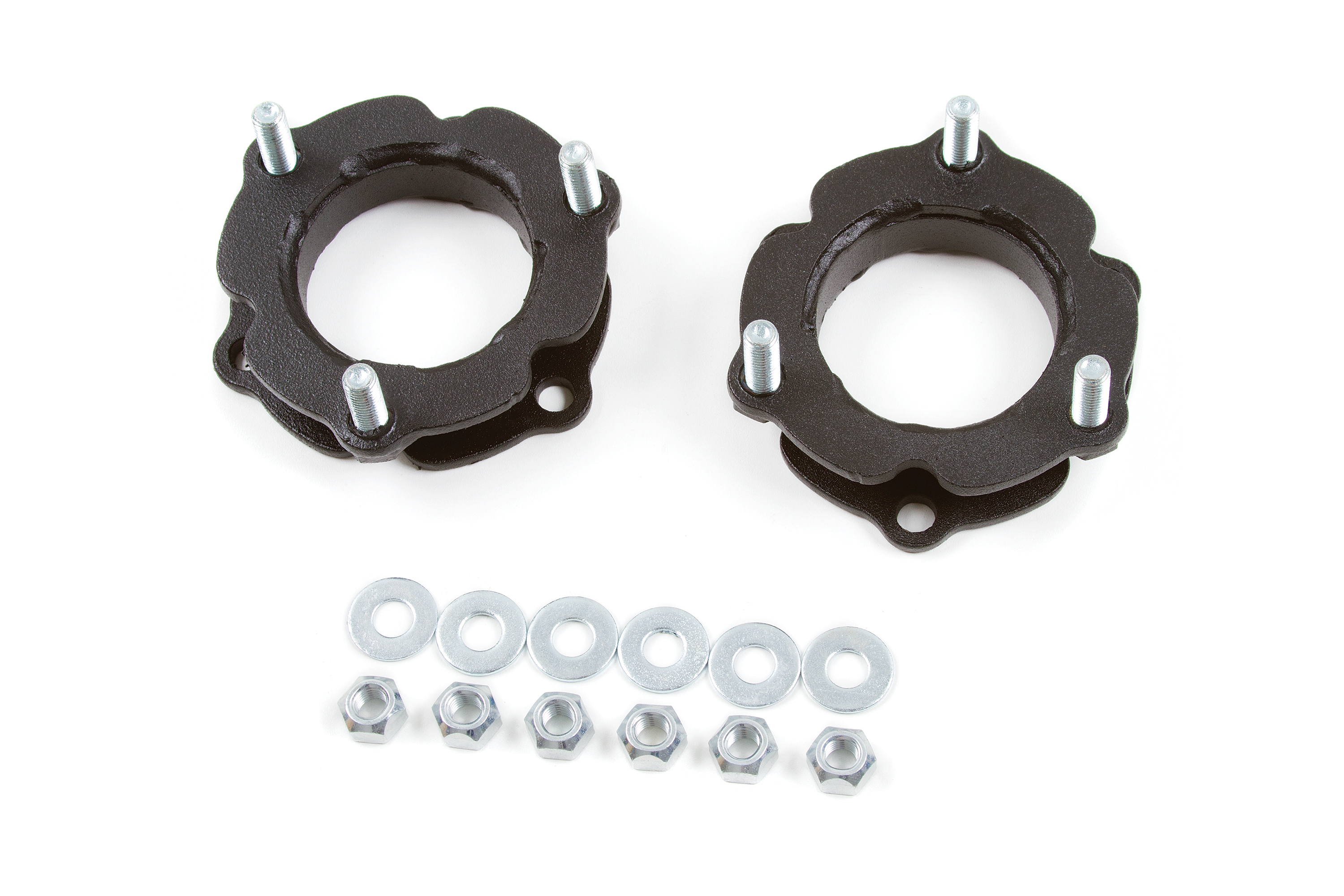 05-22 Toyota Tacoma 4WD 2.5" Strut Spacer Leveling Kit – Zone Offroad