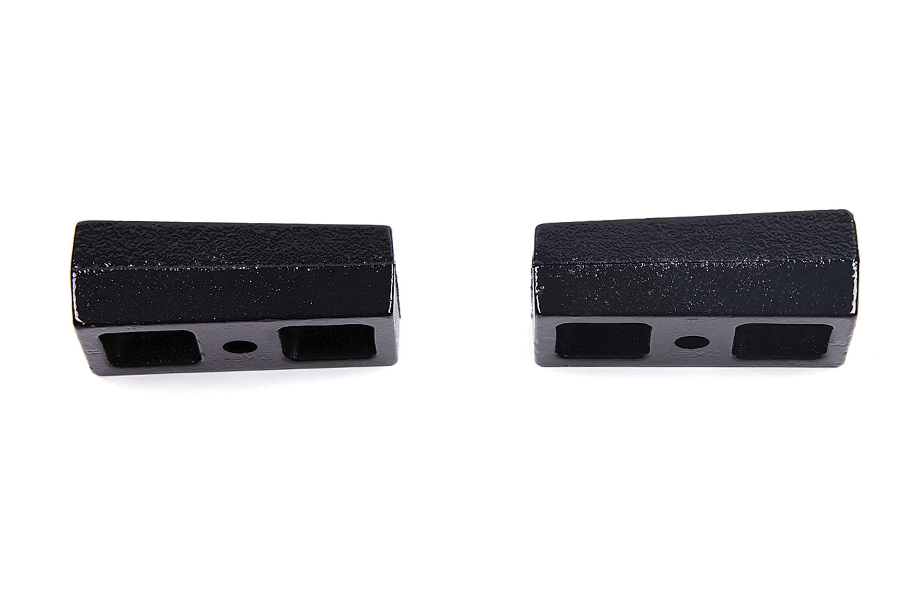 2" Rear / Susp. Lift Blocks - 5/8" Pins – Zone Offroad