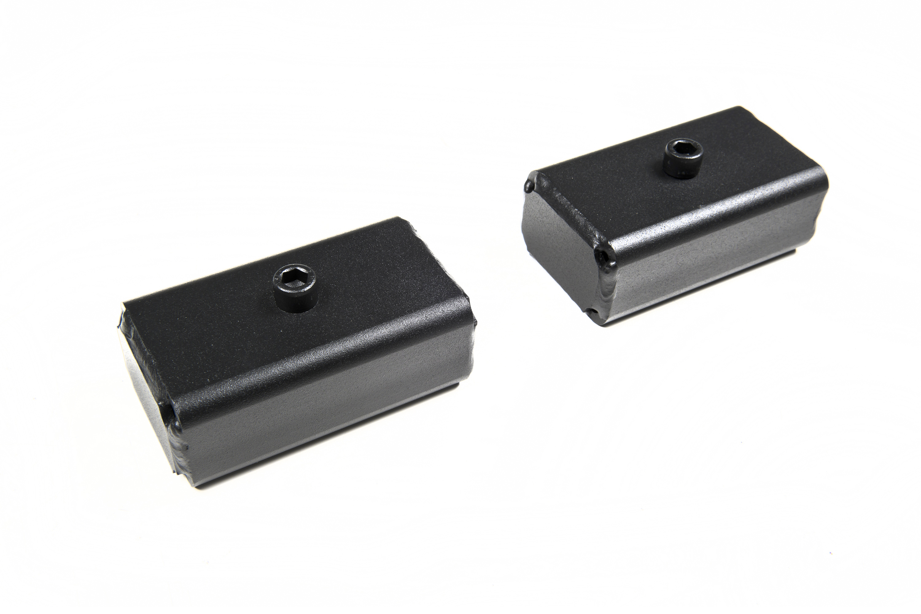 2" Rear Lift Blocks - 18mm Pins – Zone Offroad