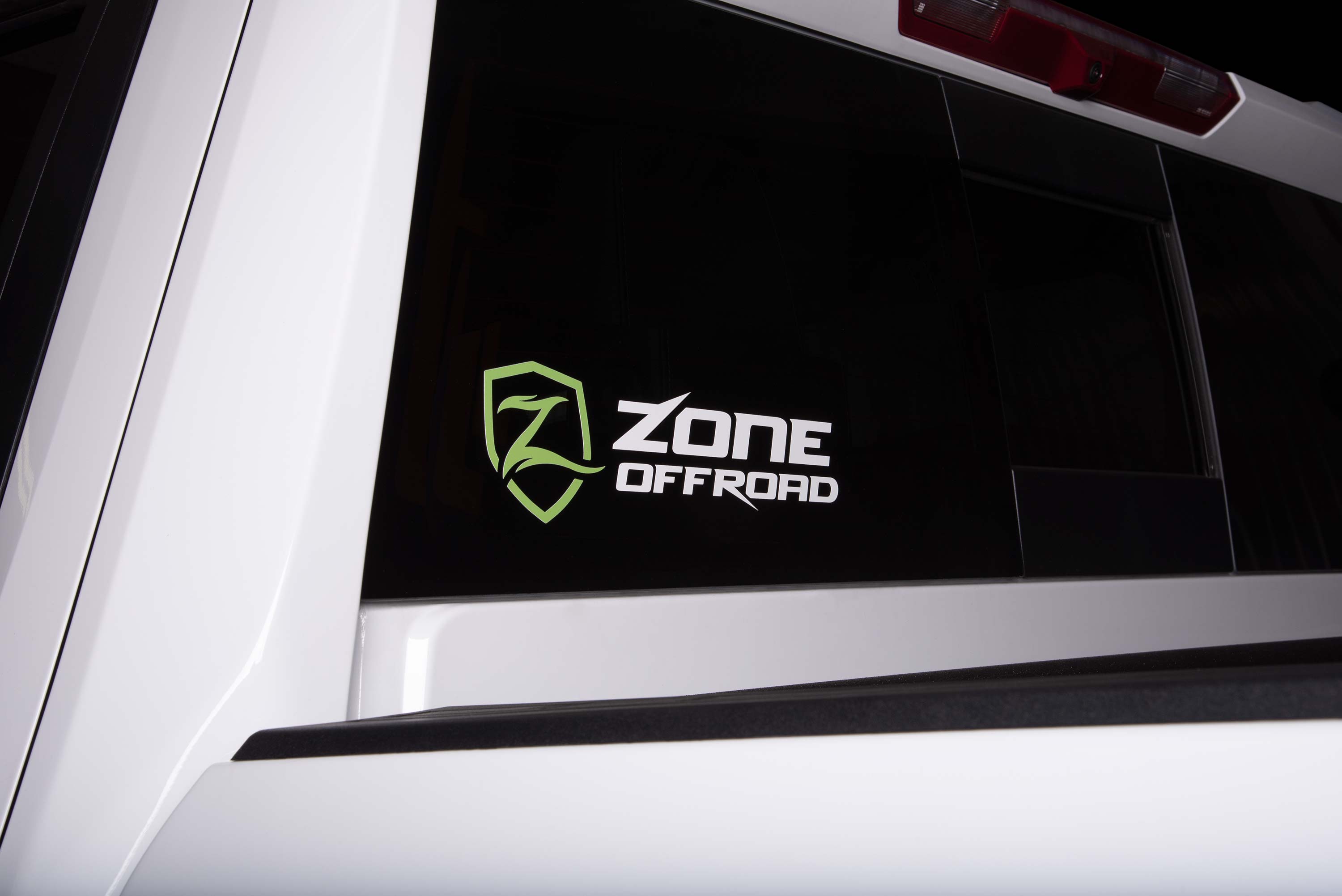 Merchandise > Decals & Stickers – Zone Offroad