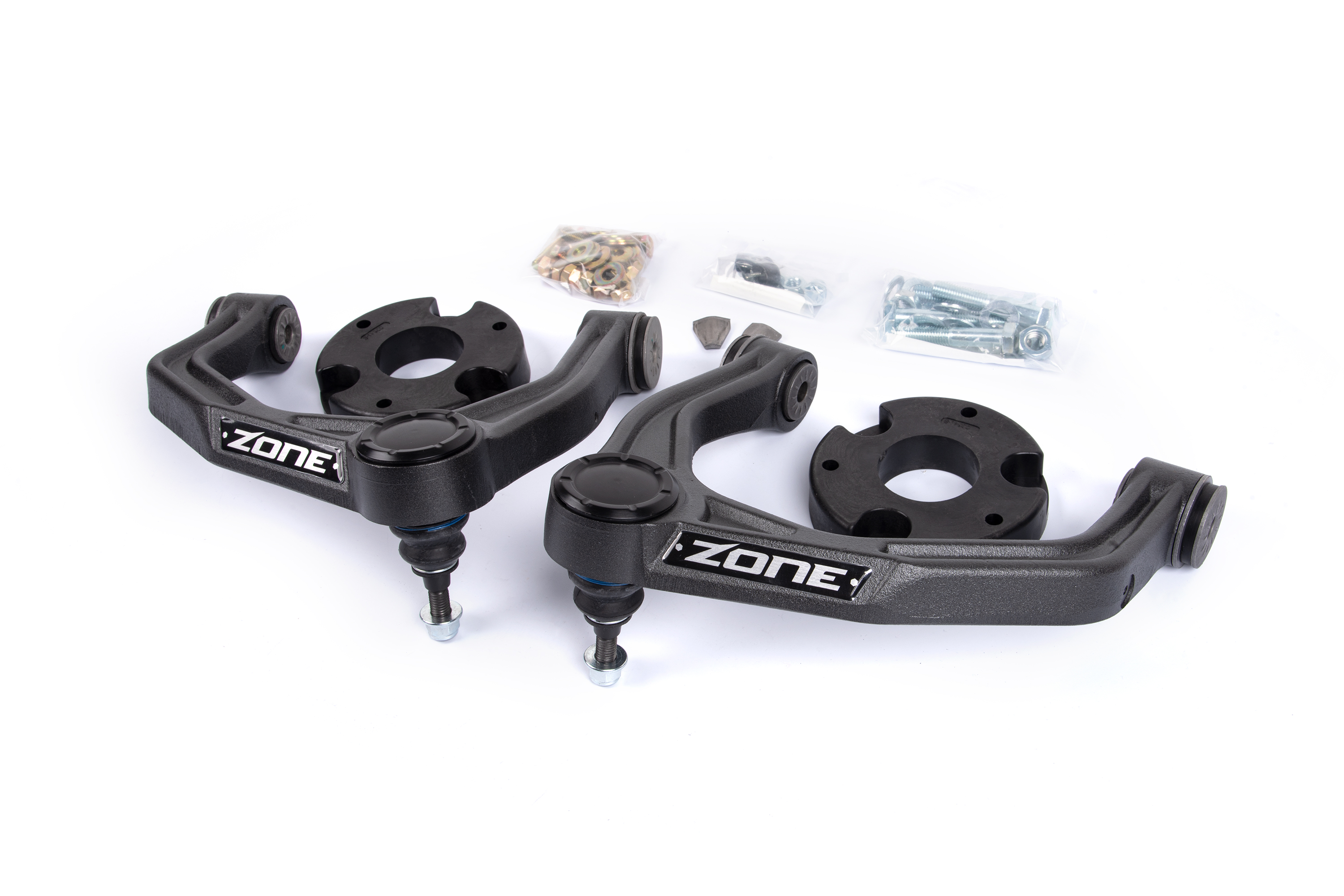 2 Inch Leveling Kit | Chevy Silverado or GMC Sierra 1500 (19-24) – Zone ...