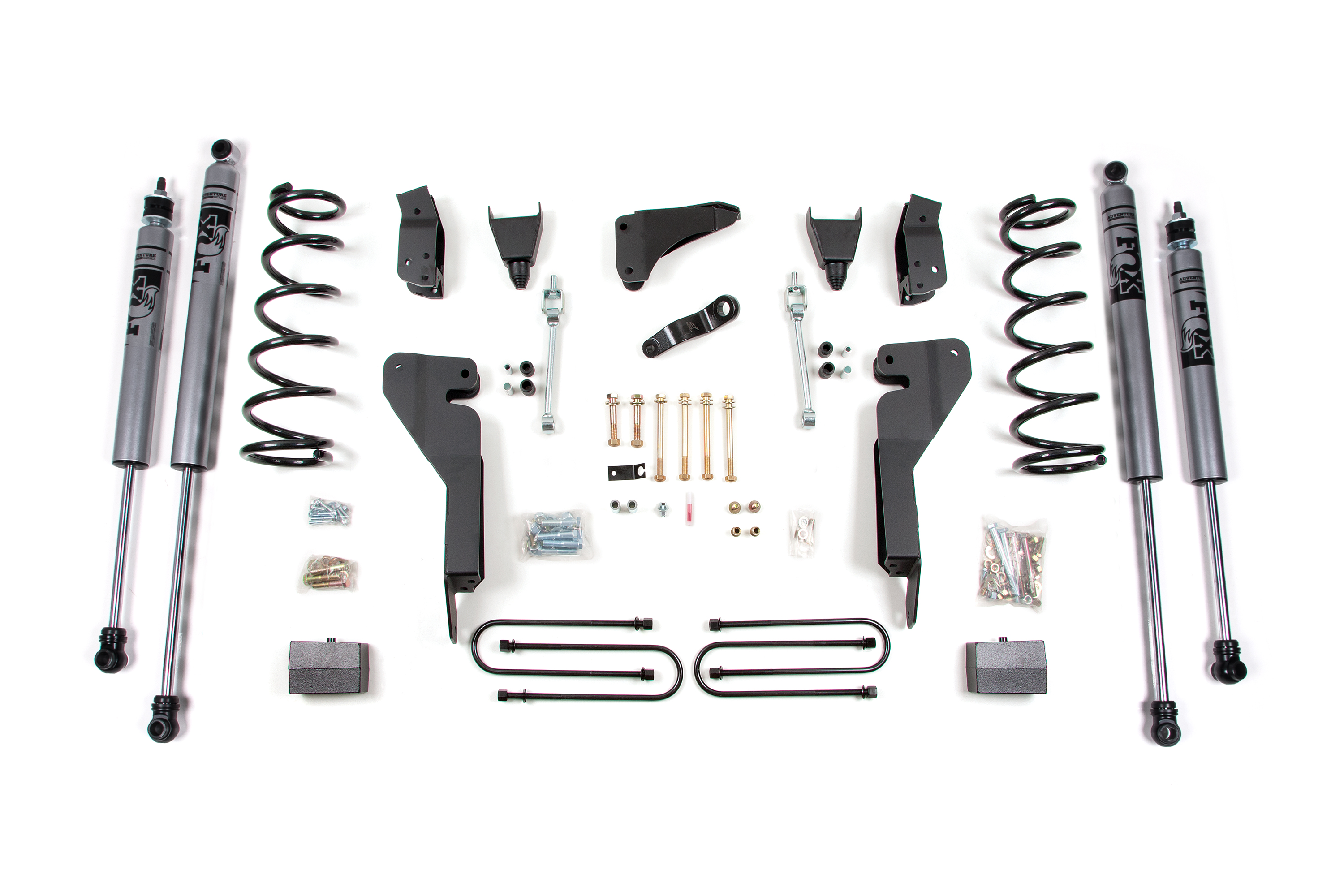 6 Inch Lift Kit | Dodge Ram 2500/3500 (09-13) 4WD | Diesel – Zone Offroad