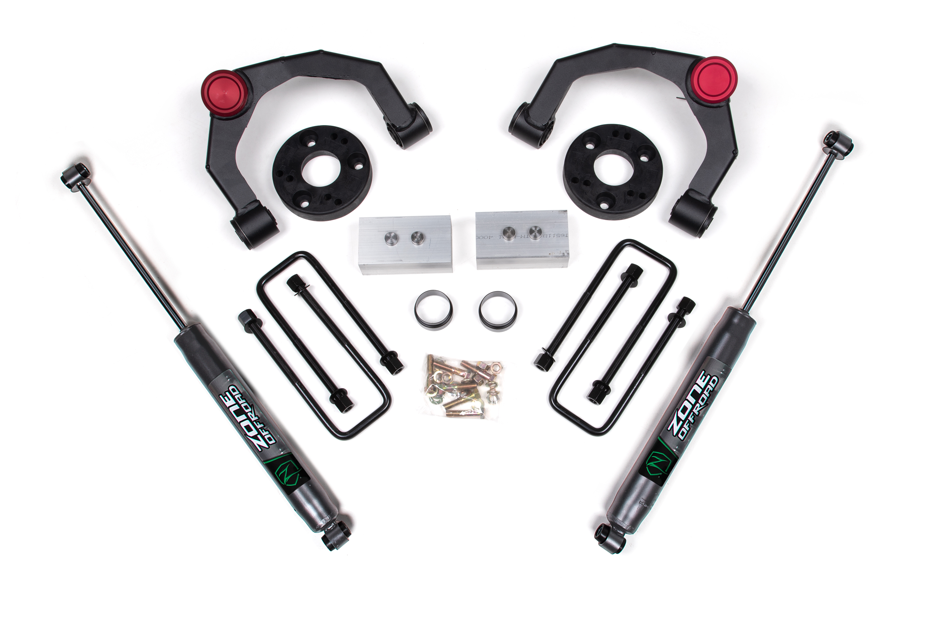 3 Inch Lift Kit | Ford F150 (15-20) 4WD – Zone Offroad