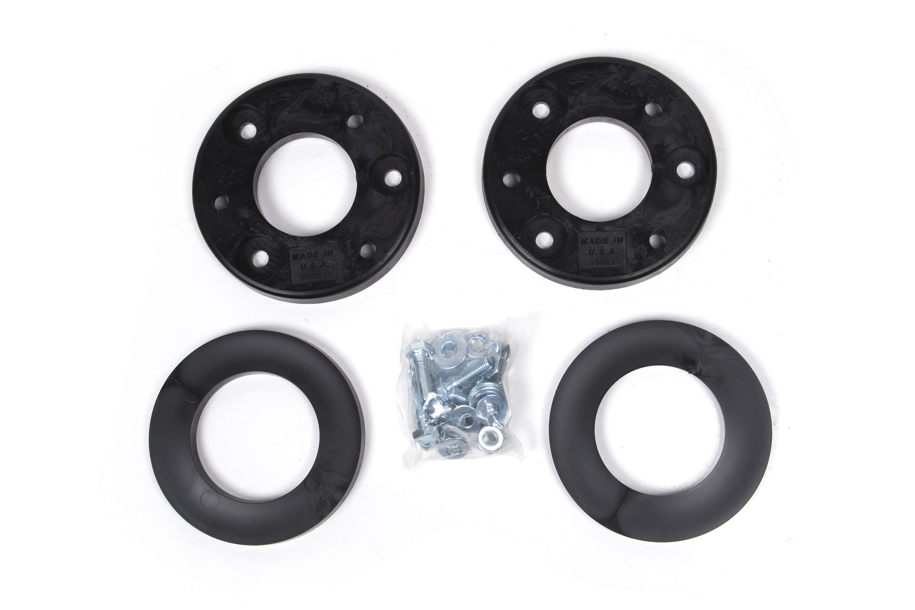 2 Inch Leveling Kit | Ford F150 (21-24) – Zone Offroad