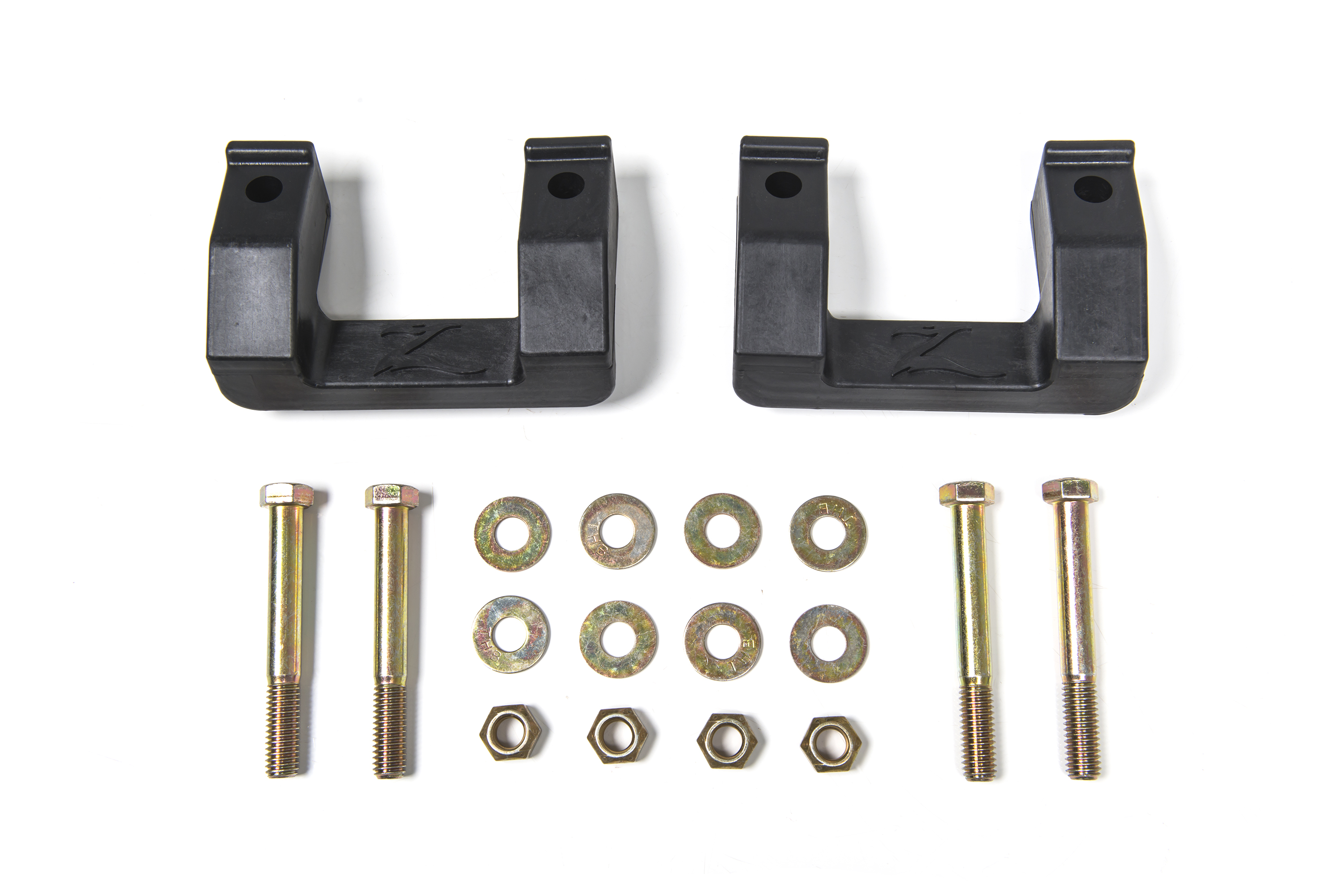 2 Inch Leveling Kit | Silverado & Sierra 1500 and Tahoe (07-18) – Zone ...