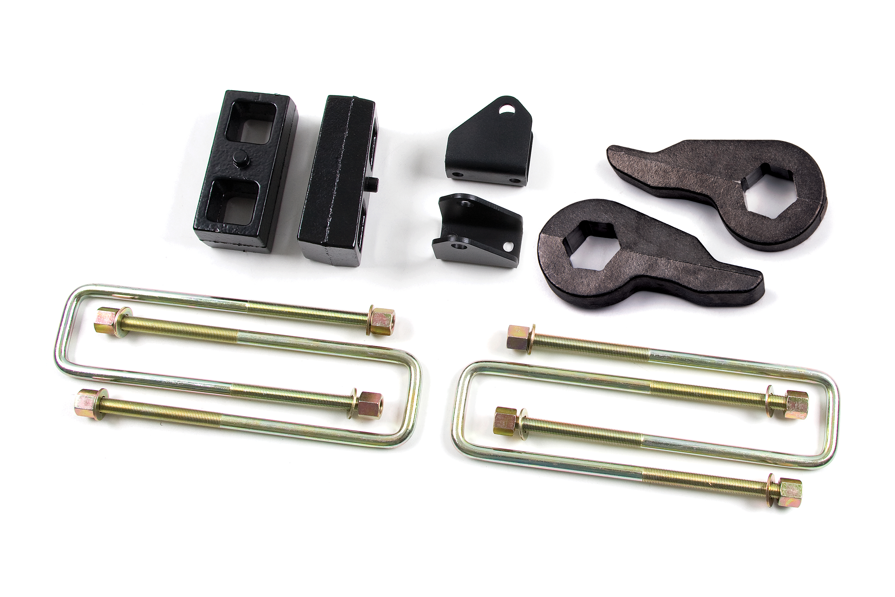 2" Torsion Key Lift Kit | Chevy Silverado & GMC Sierra 2500HD / 3500 ...