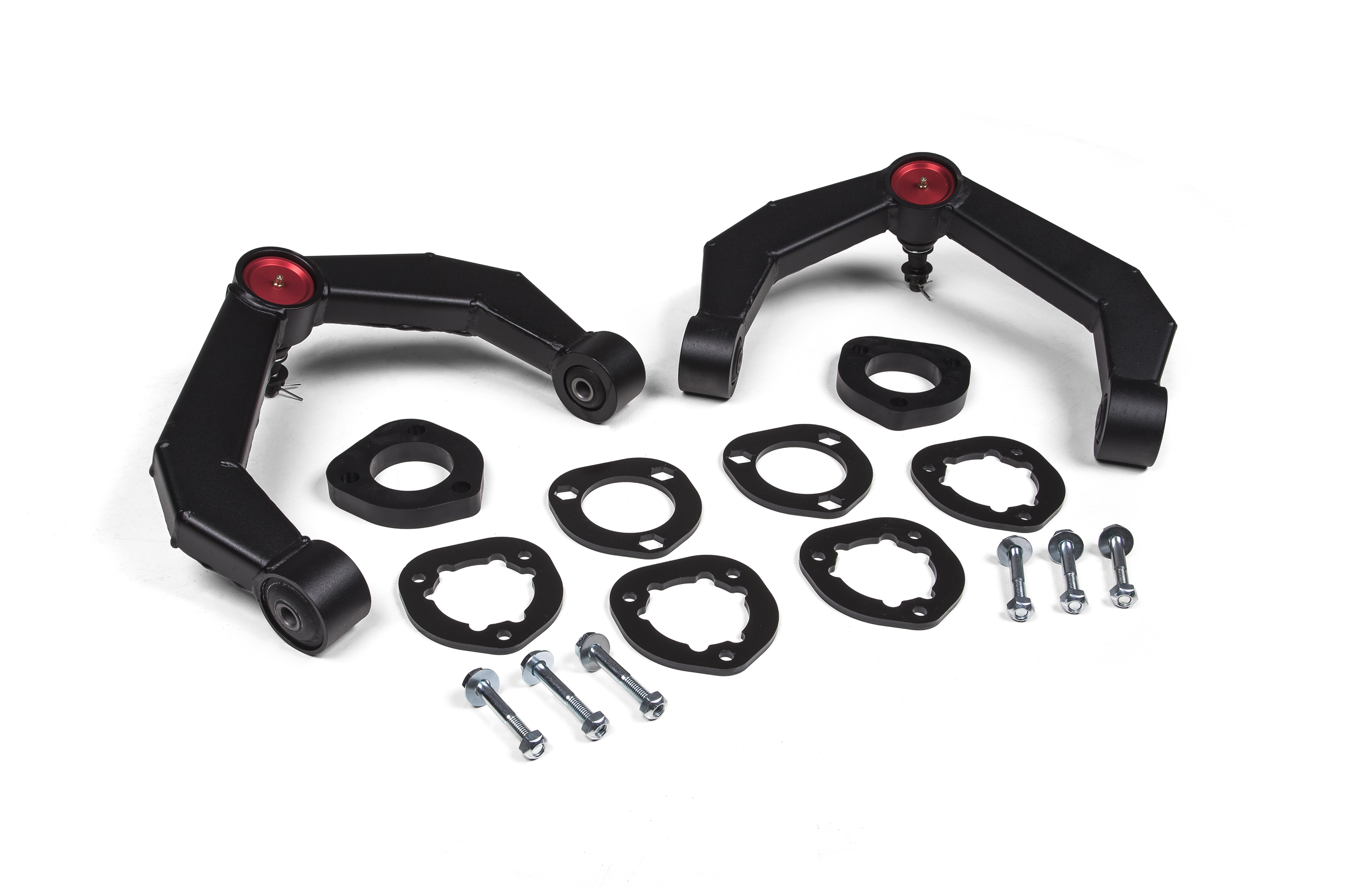 2 Inch Leveling Kit | Ram 1500 (19-24) 4WD – Zone Offroad