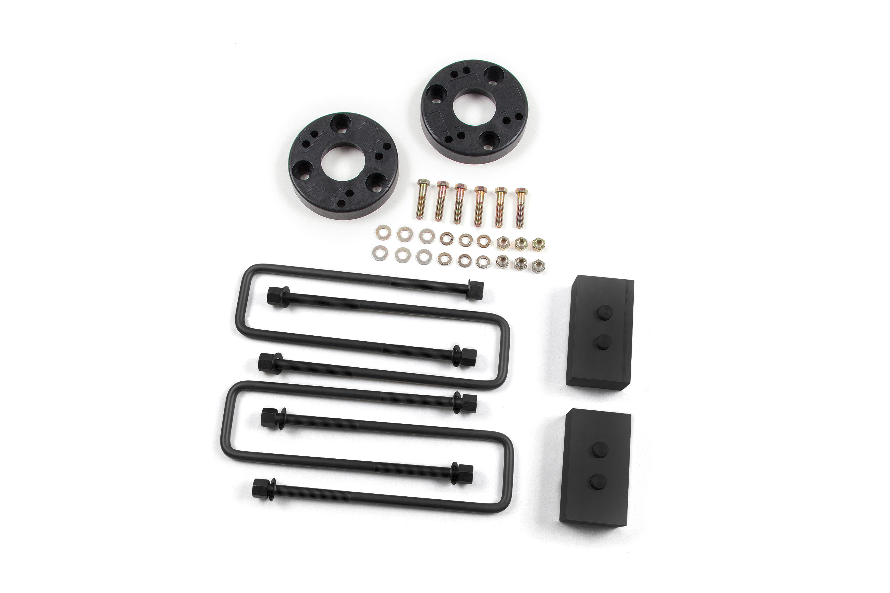 2 Inch Lift Kit | Ford F-150 (09-20) 4WD – Zone Offroad