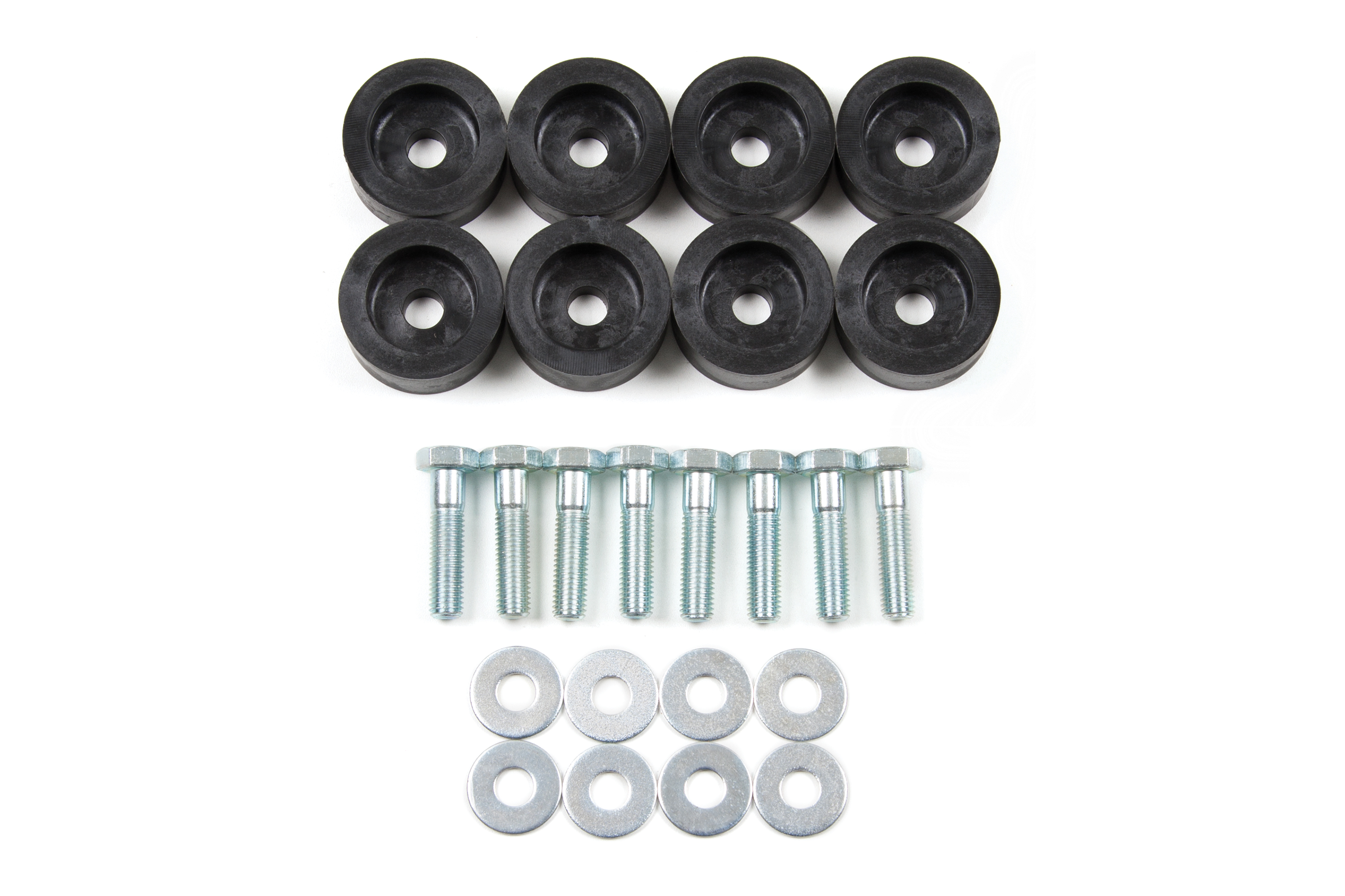 3/4" Transfer Case Drop Kit | Jeep Wrangler TJ (03-06) – Zone Offroad