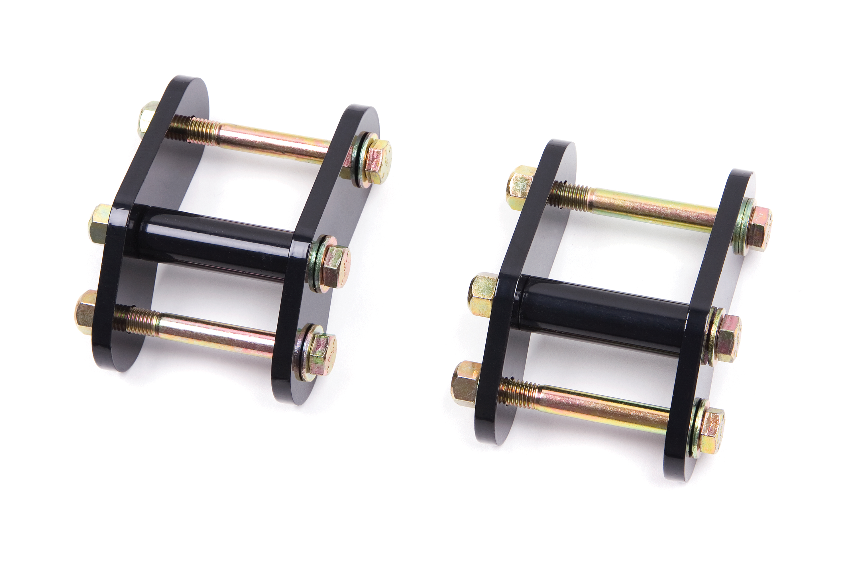 Leaf Spring Shackles - 0.5 Inch Lift | Jeep CJ5/CJ7 (76-86) or Jeep Wr ...