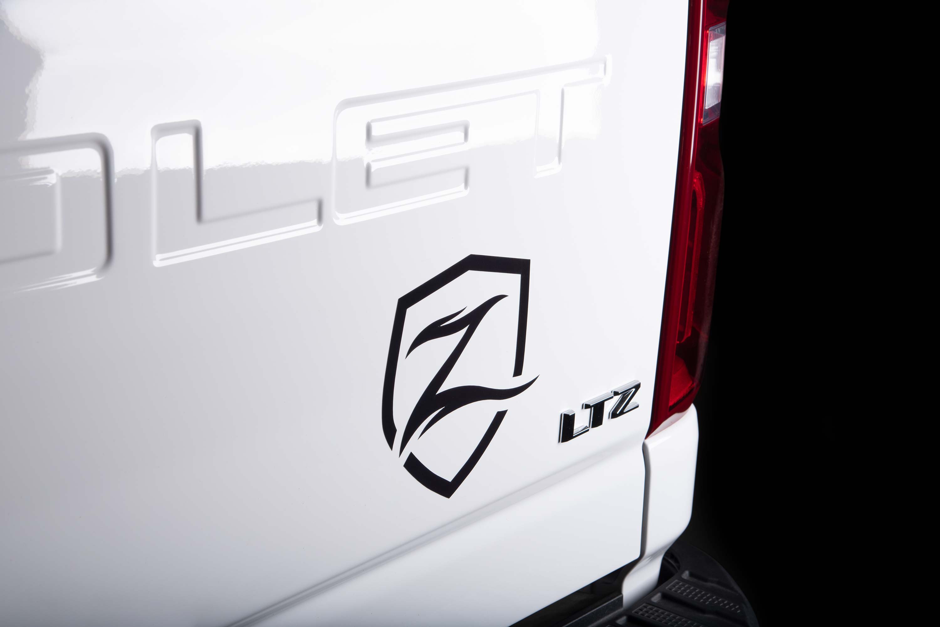 Zone Vinyl Logo Decal - Black – Zone Offroad